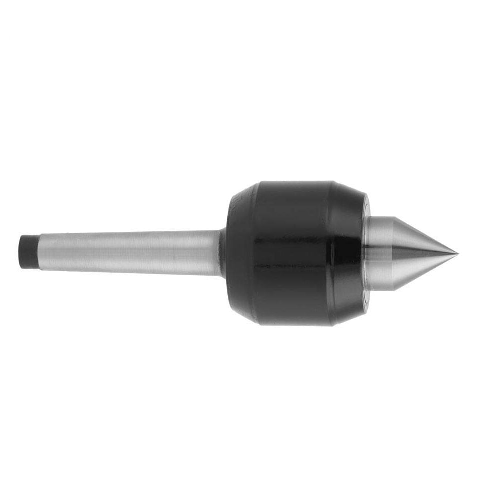 Precision Taper Metal Live Center - High Accuracy Revolving Milling ...
