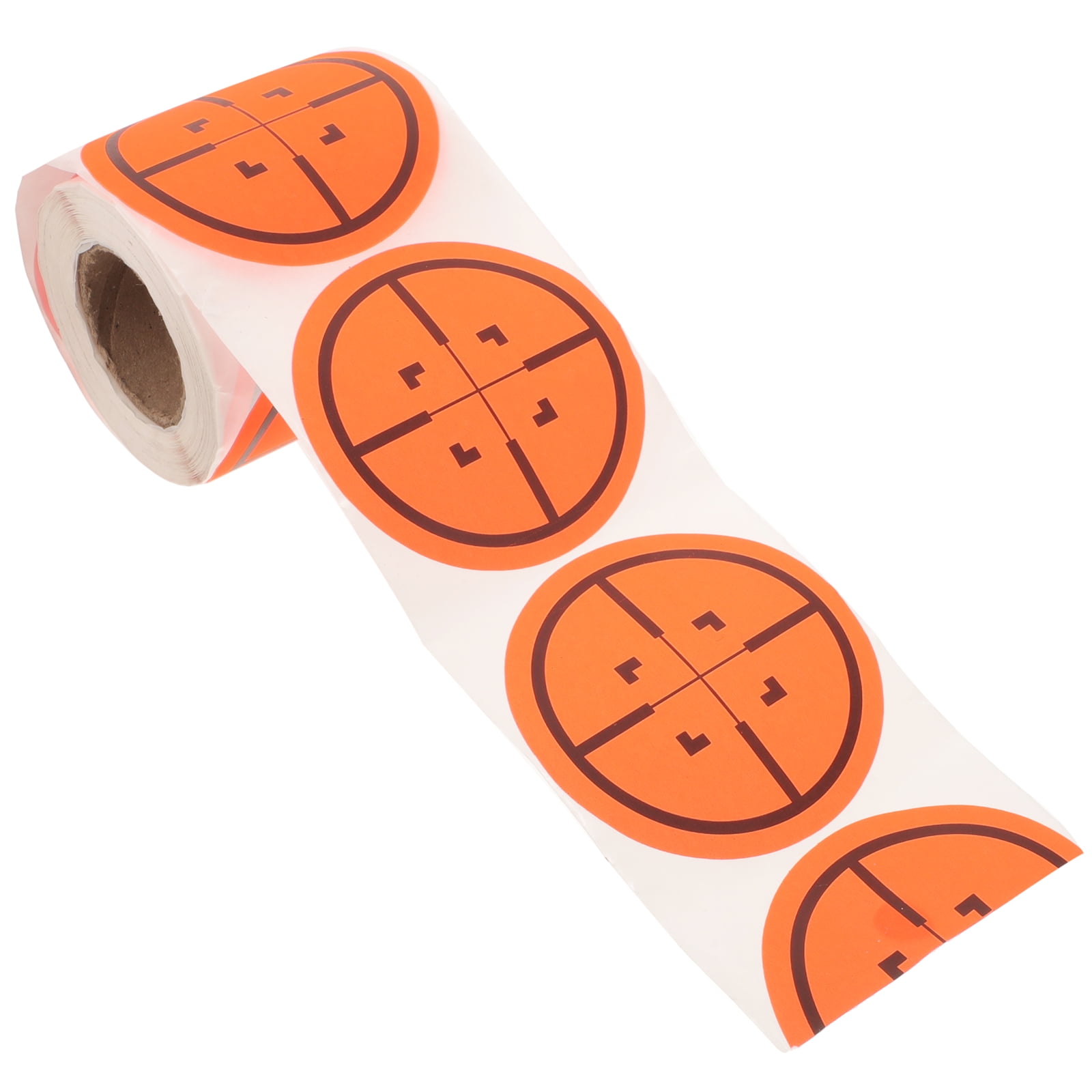 Precision Target Markers Adhesive Bullseye Targets Duty Thermal ...