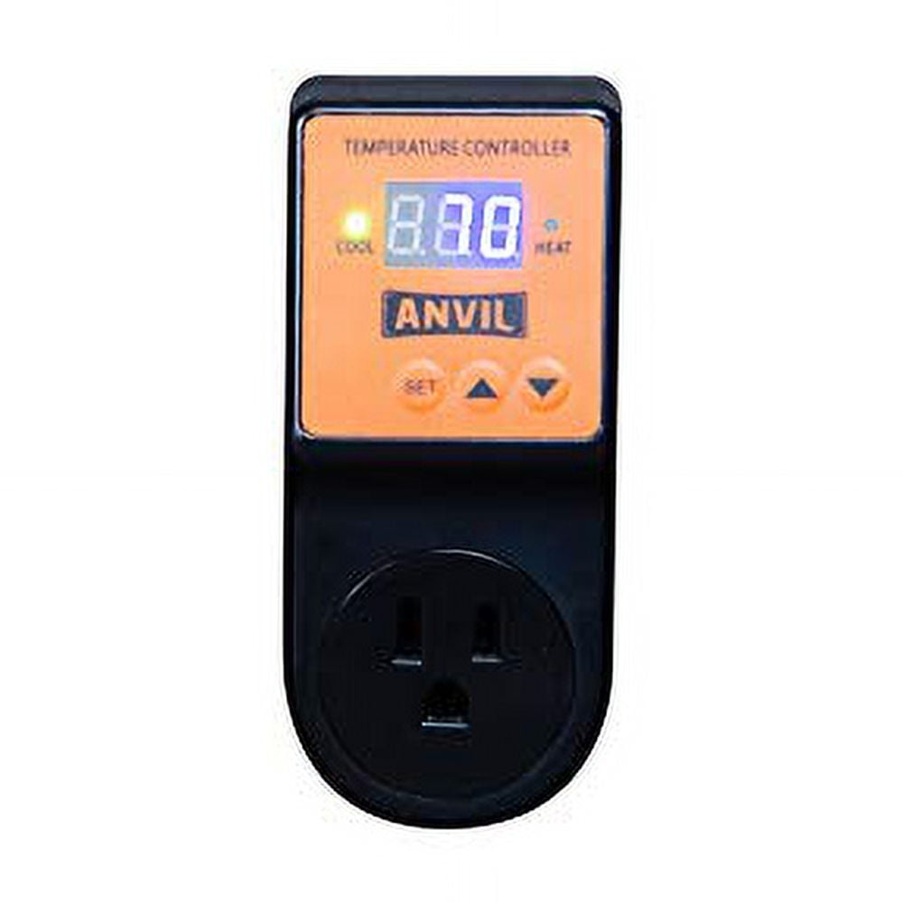 Precision Temperature Control: The Reliable Anvil Controller for Your Projects - Walmart.com