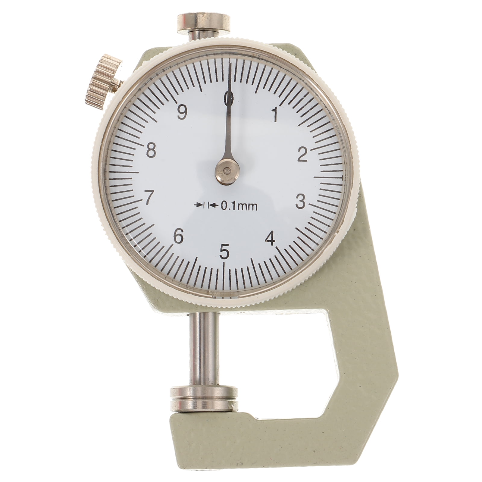 Precision Thickness Flat- Pointer Instrument Thickness Gauge Diy ...