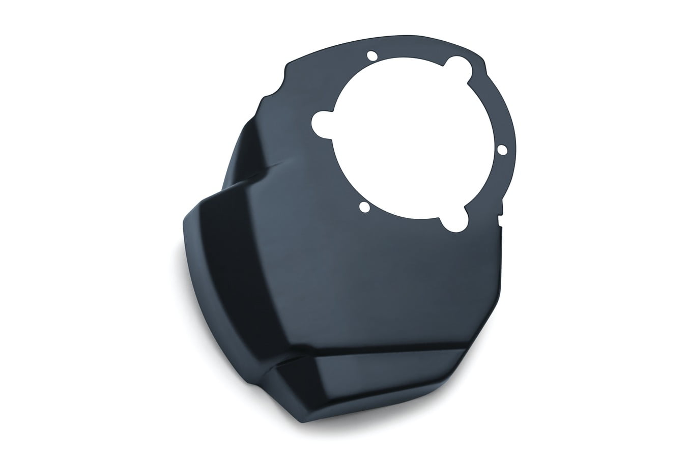 Precisionâ ¢ Throttle Servo Motor Cover, Satin Black - Walmart.com