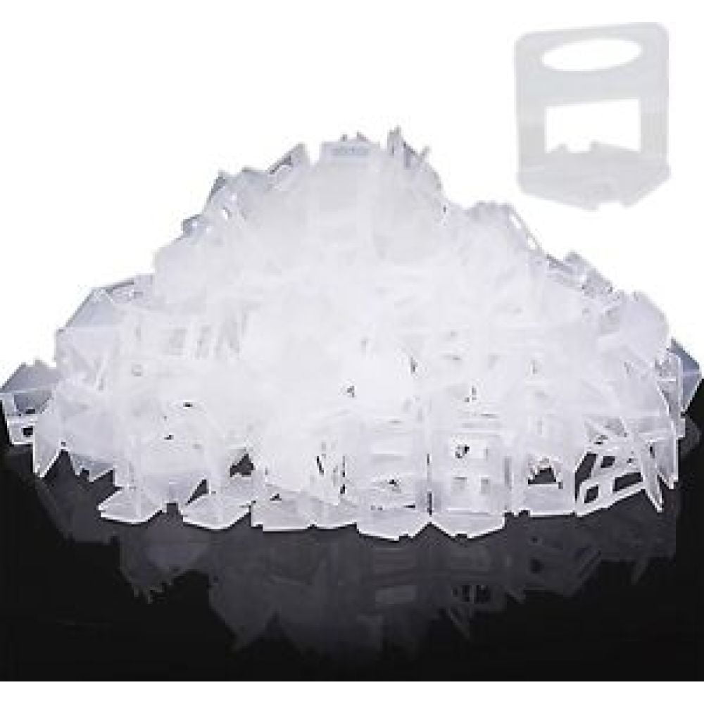 Precision Tile Leveling Wedges, Ensures Flatness Between Tiles Prevents ...