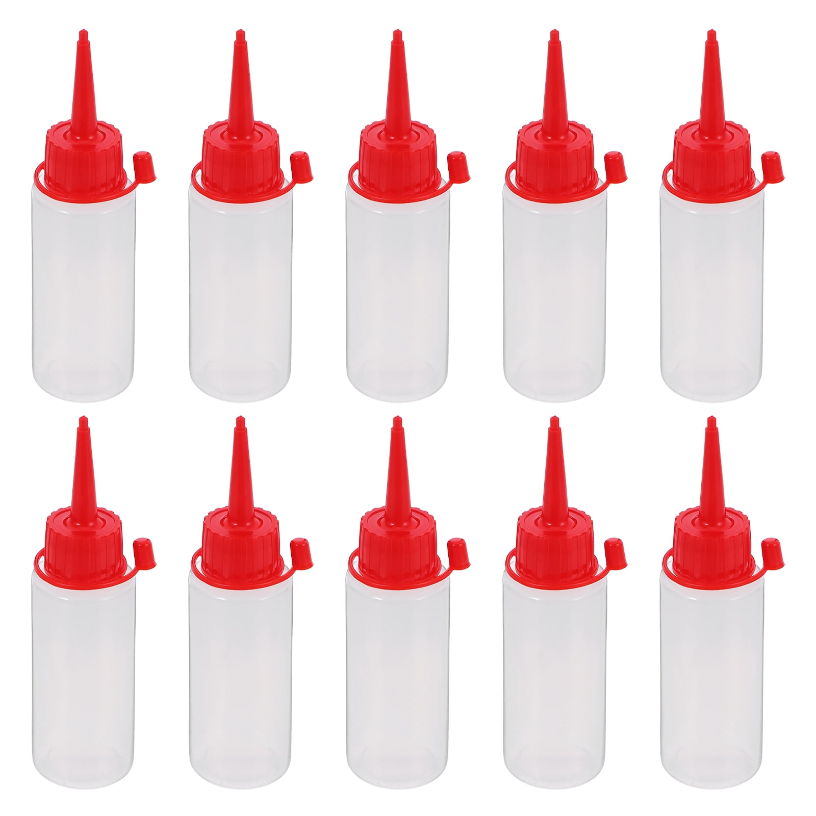Precision Tip Applicator Bottle Washing up Liquid Dispenser Plastic ...