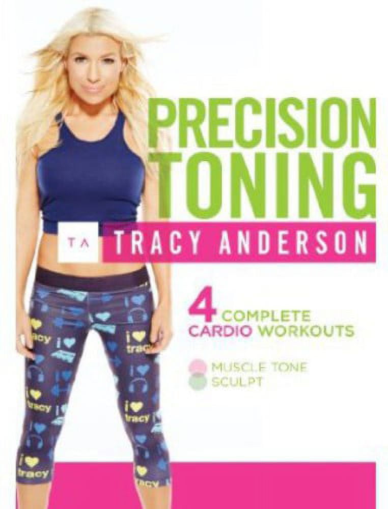 Precision Toning (DVD), Starz / Anchor Bay, Sports & Fitness - Walmart.com
