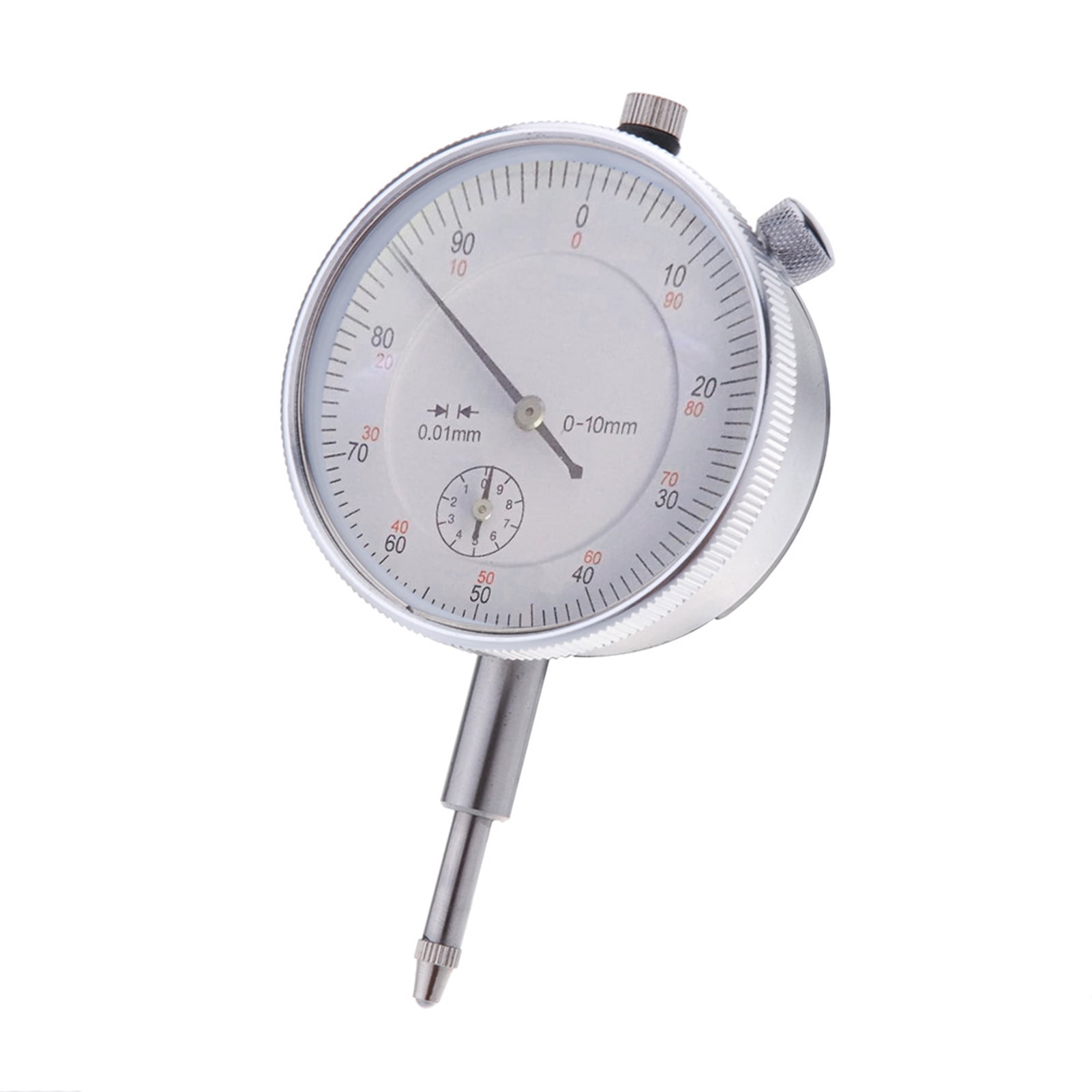 Precision Tool,Round Dial Indicator 0.01mm Round Dial Precision Tool ...