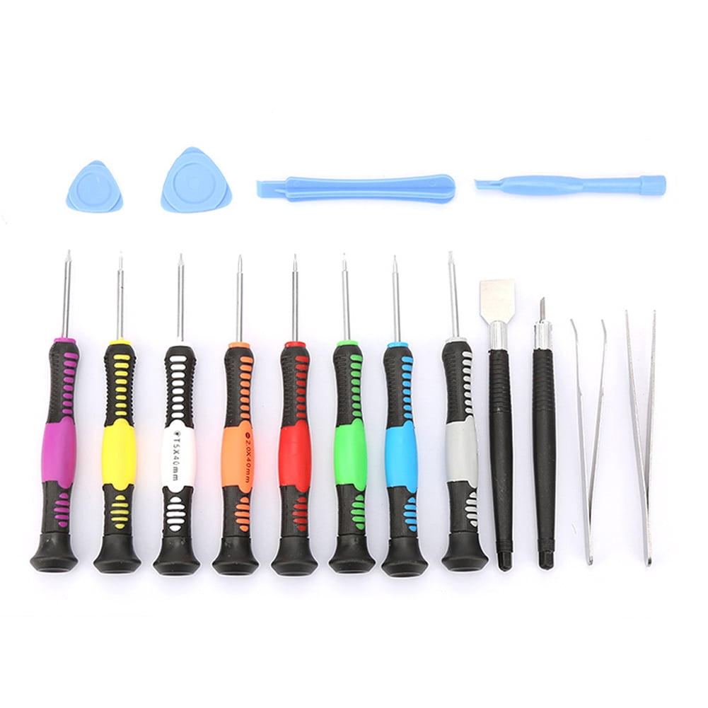 Precision Tool Set for Phone & Device Fixing Handy Repair Kit - Walmart.com