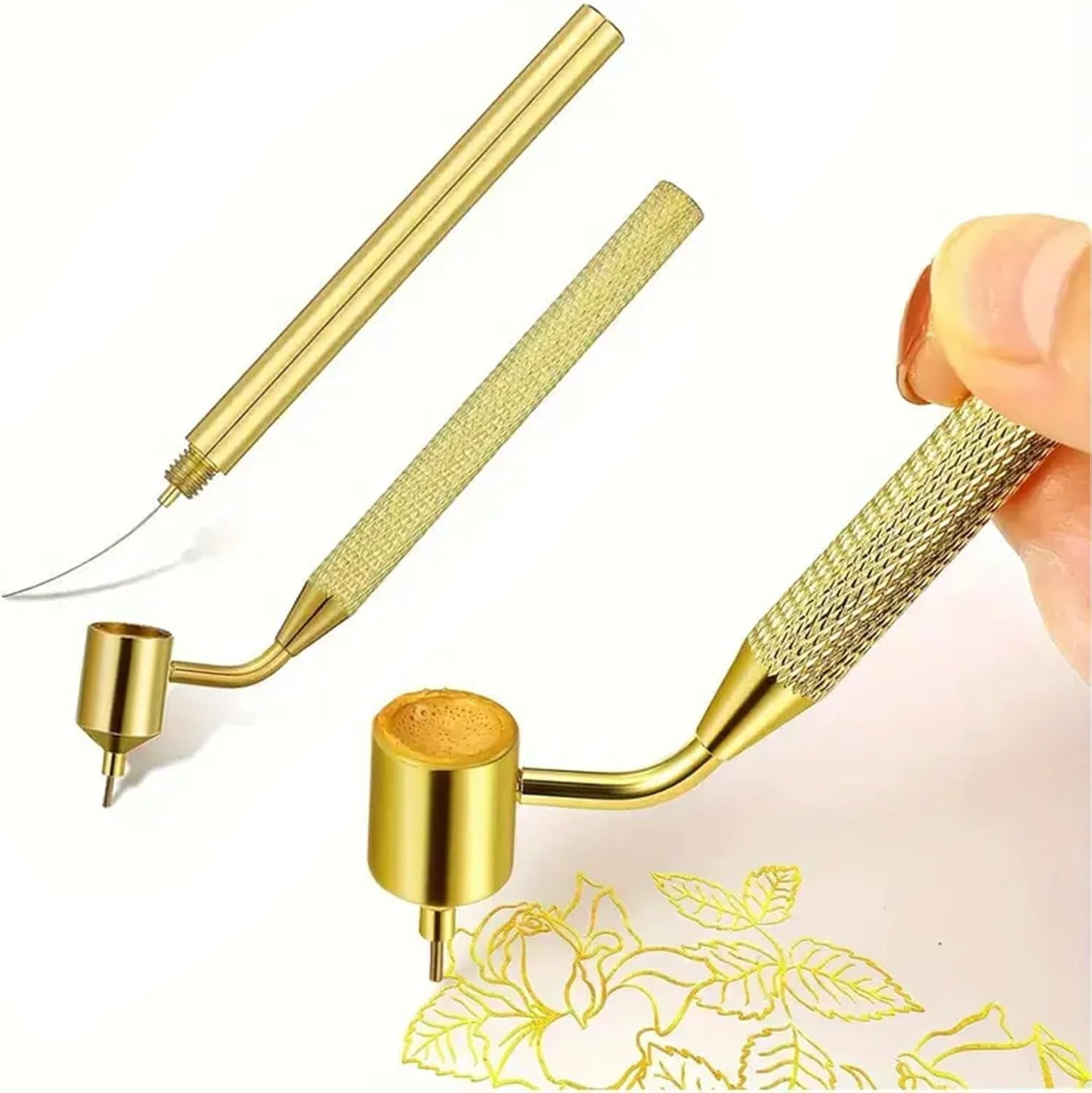 Precision Touch Up Paint Pen，Fine Line Fluid Writer Paint Applicator ...