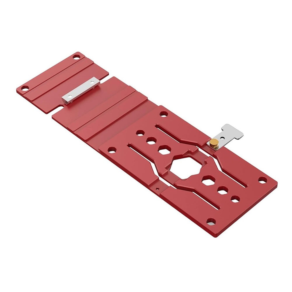 Precision Track Saw Guide Rail 340mm Right Angle Cutting for ...