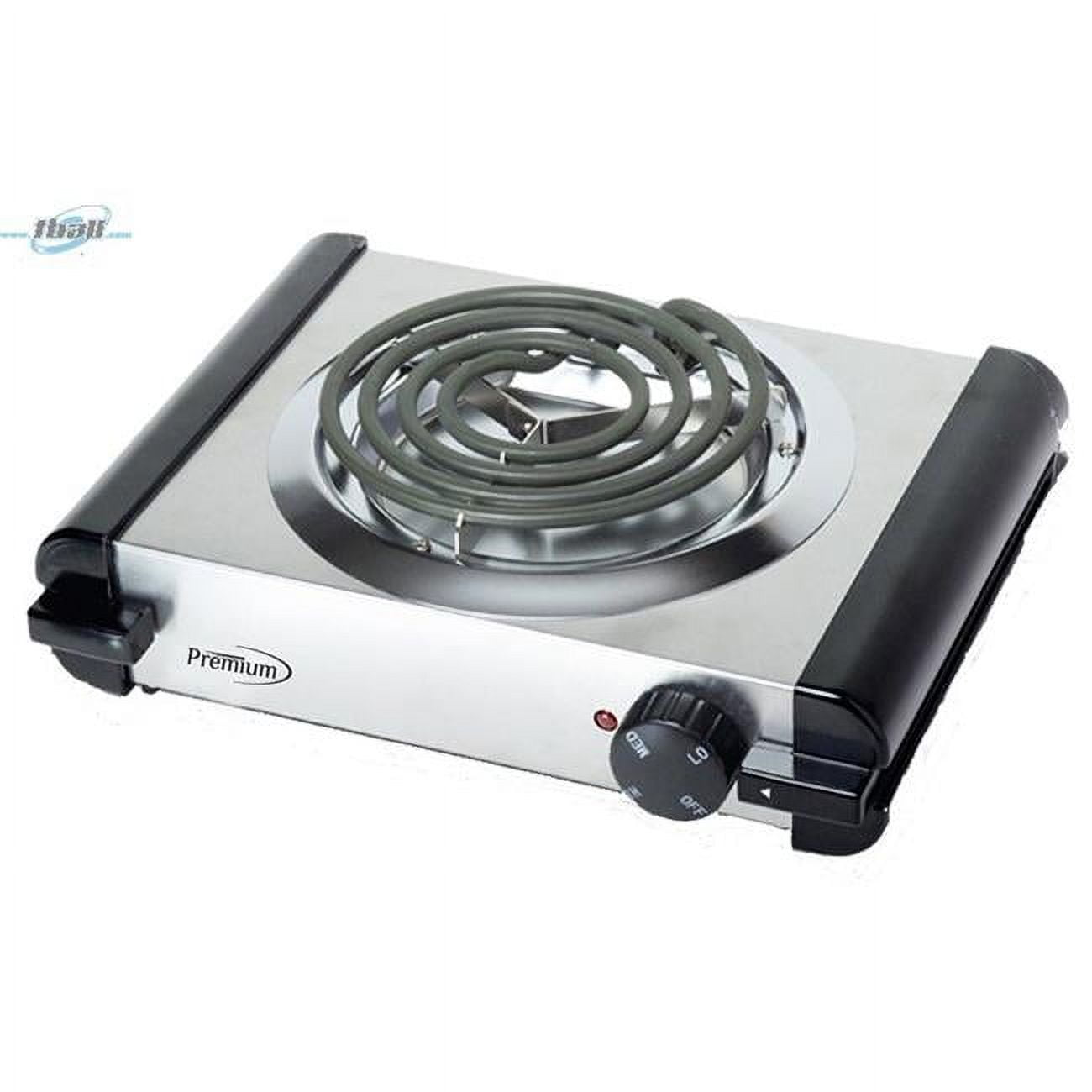 Precision Trading Single Electric Burner - Walmart.com