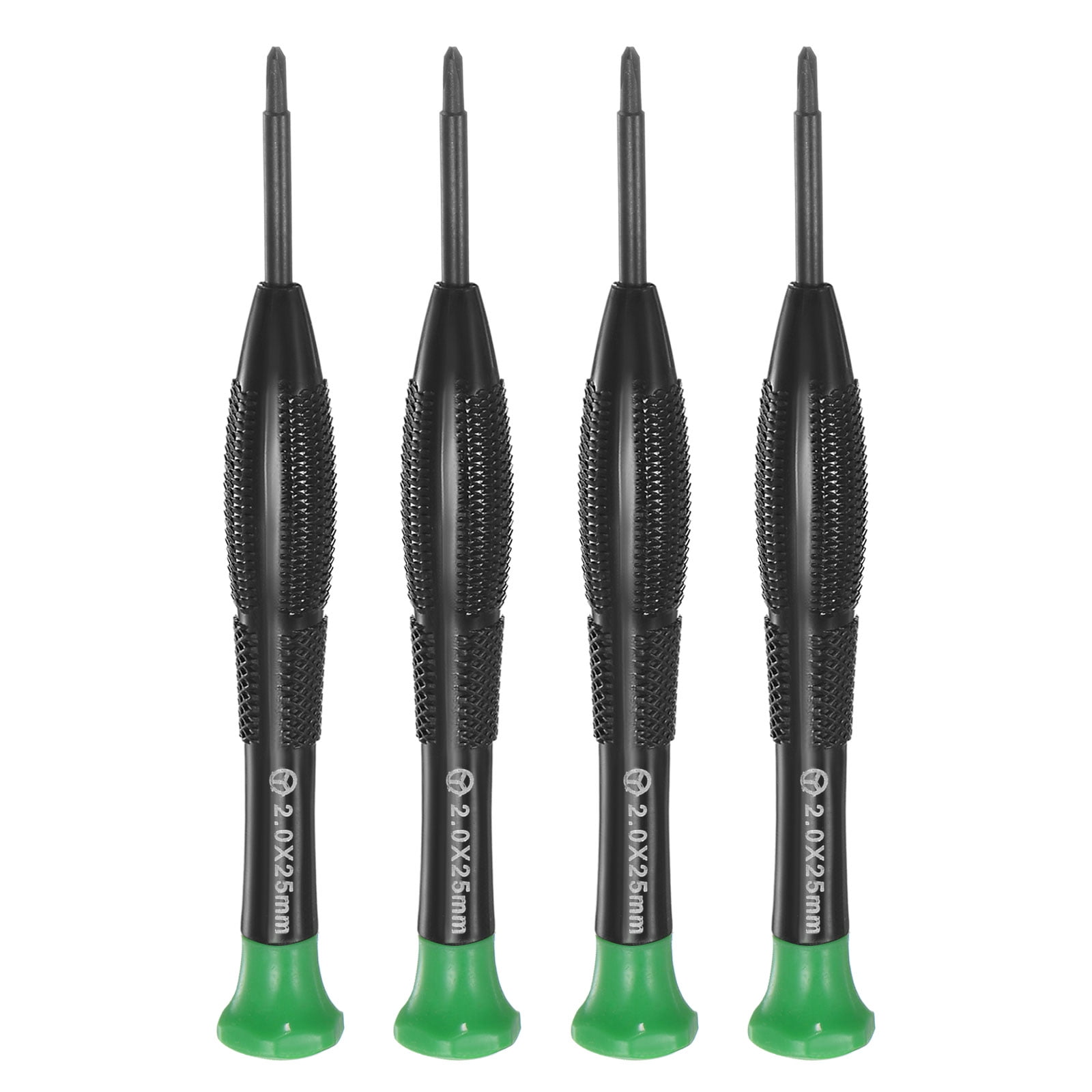 Precision Tri Point Screwdriver Y2.0 Head Swivel Lid Nonslip Plastic ...