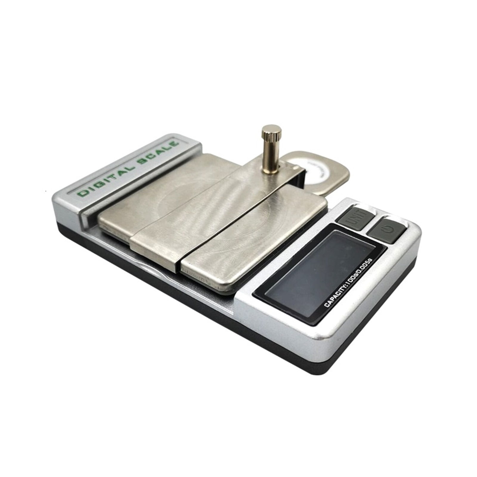 Precision Turntable Phono LP Stylus Force Digital Scale Pressure Gauge ...