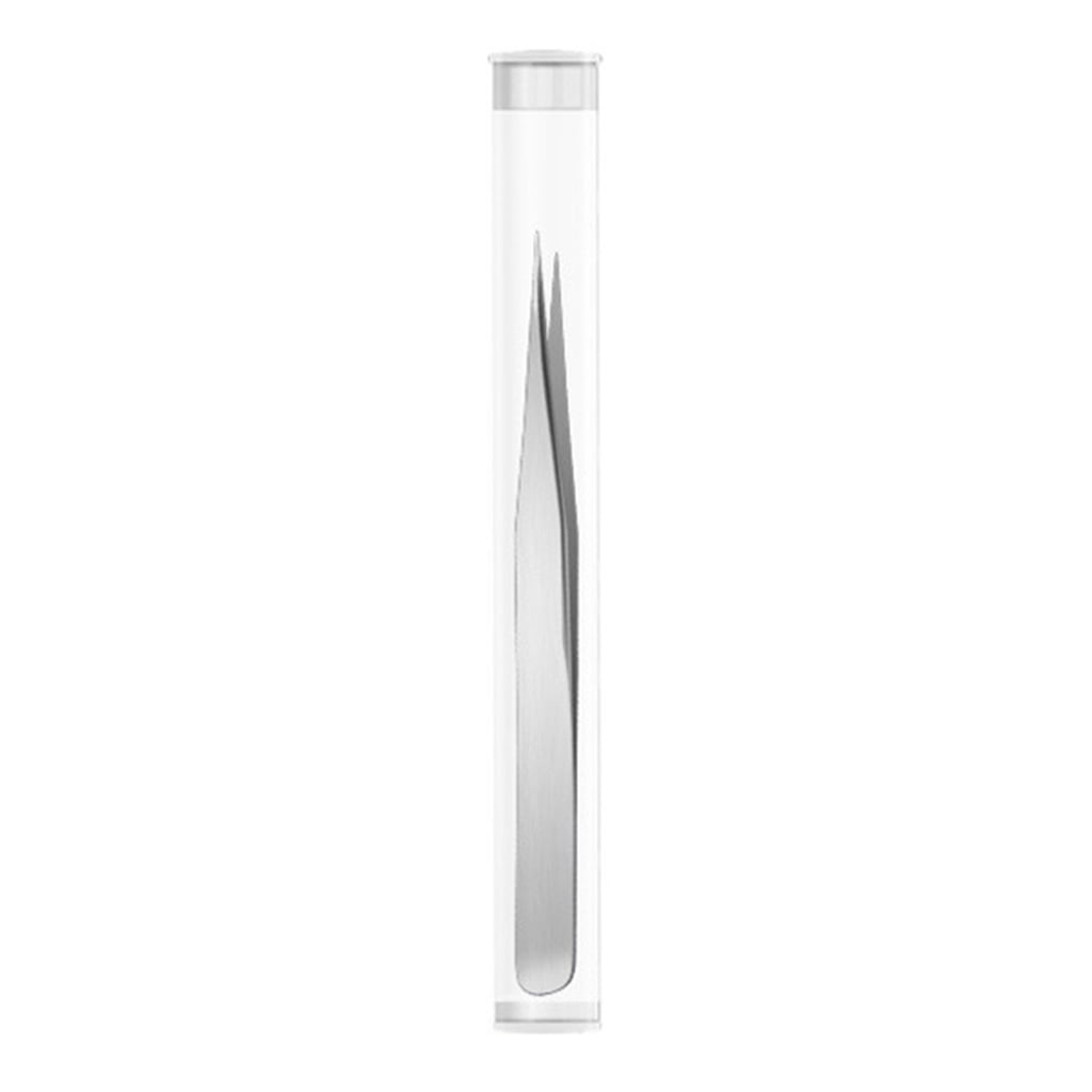 Precision Tweezer Upgraded Professional Stainless Steel Tweezer for ...