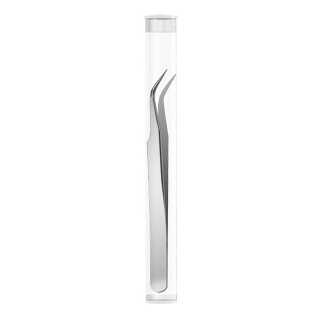 Precision Tweezer Upgraded Professional Stainless Steel Tweezer for ...