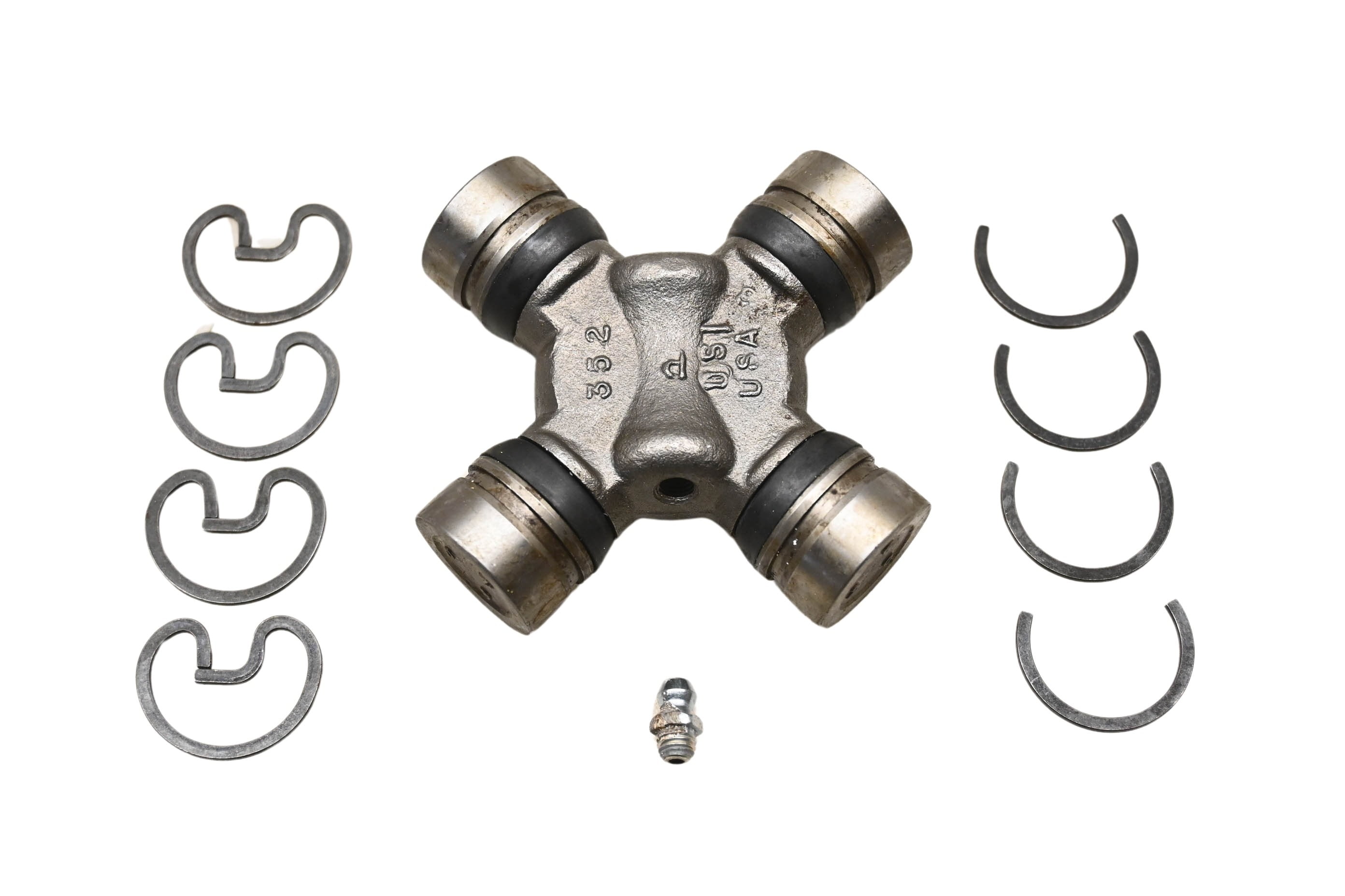 Precision Universal Joint 433 U Joint Kit NOS - Walmart.com