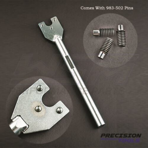 Precision Universal Trim And Tilt Cylinder Wrench (Merc Trim) - 983-405 ...