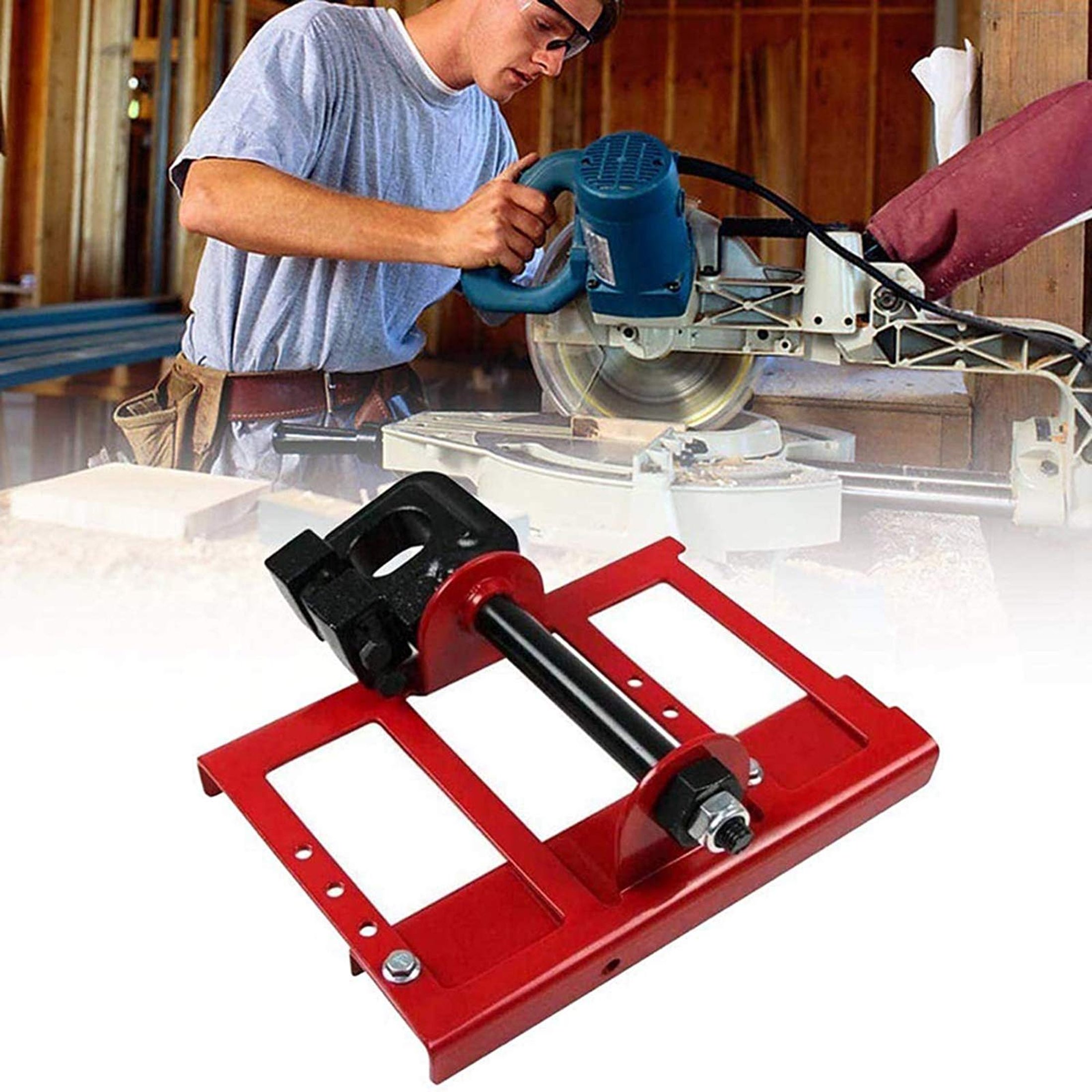 Precision Vertical Chainsaw Mill Guide for Accurate Lumber Cutting ...