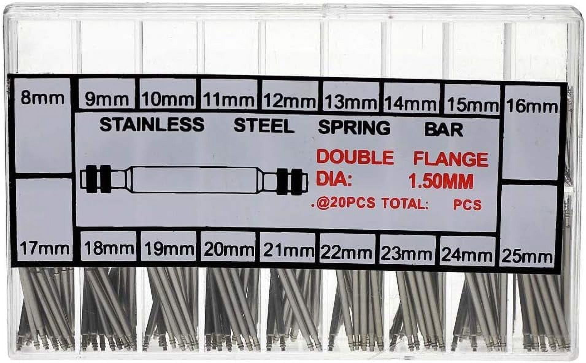 Precision Watch Band Tool, Spring Bar Tool with Diverse Pin Selections ...