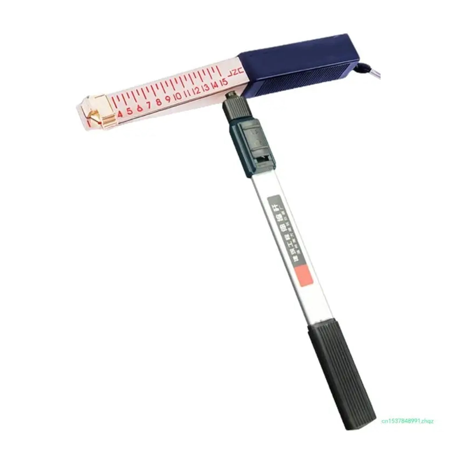 Precision-Wedge Shaped Vernier Feeler Gauge Feeler Gauge Flatness ...