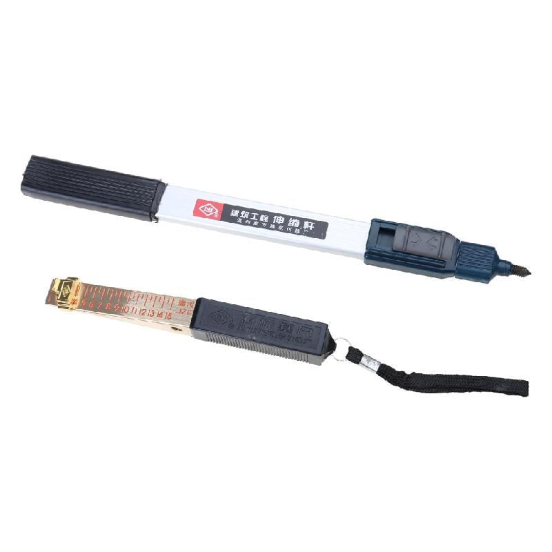 Precision-Wedge Shaped Vernier Feeler Gauge Feeler Gauge Flatness ...