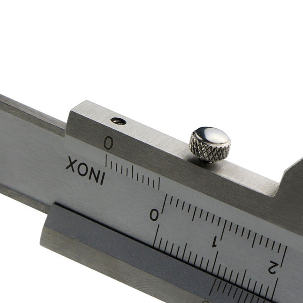 Precision Weld Stitch Gauge Vernier Caliper 0-20Mm Degree Angle Measure ...