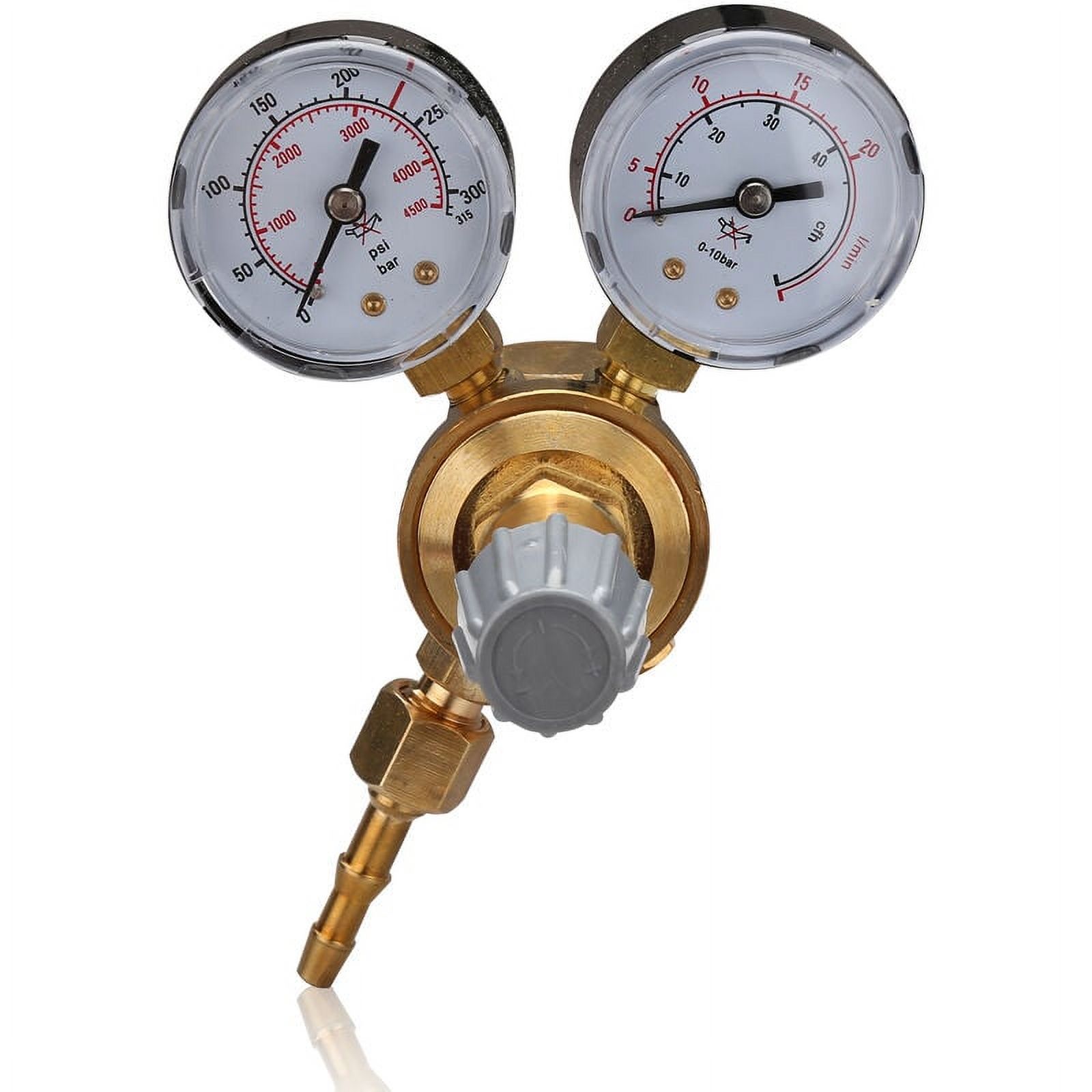 Precision Welding Regulator, Compact And Robust Device For Accurate Gas ...