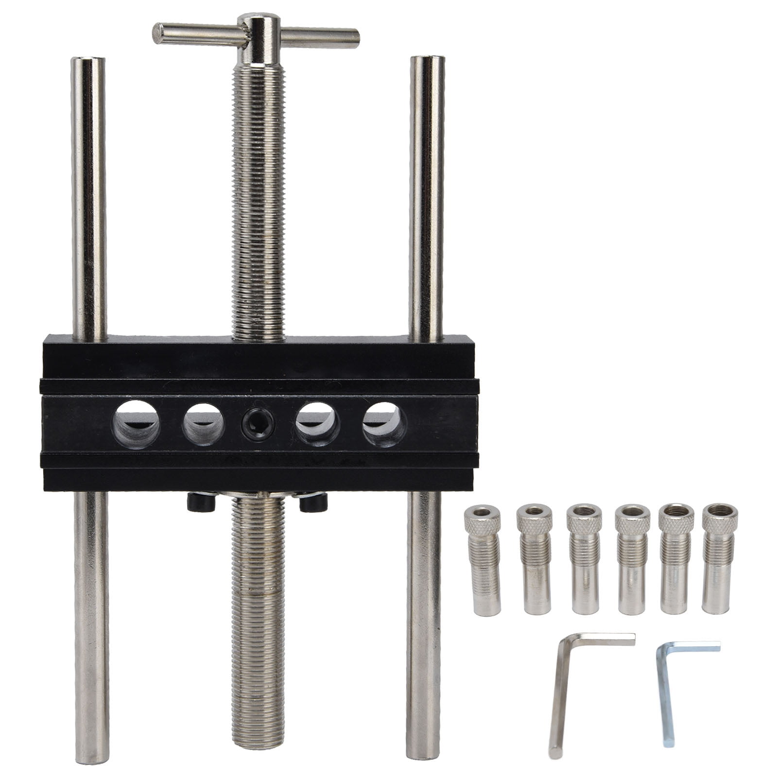 Precision Woodworking Drill Locator for Perfect Vertical Joints Self ...