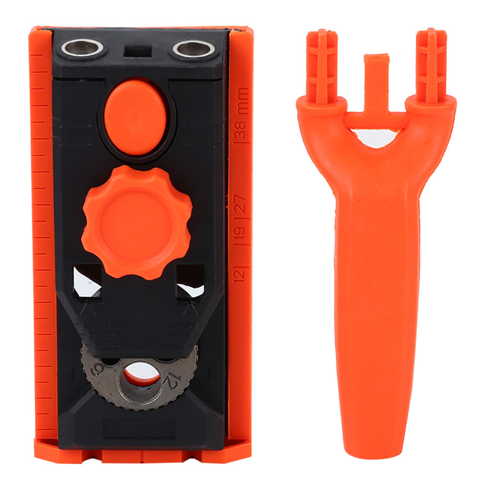 Precision Woodworking Punch for Perfectly Aligned Holes, Compact ...