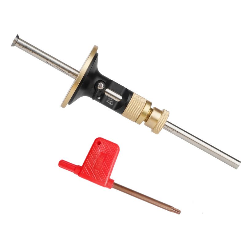 Precision Woodworking Tool Set with T15 Wrench for Multi-Function Use ...