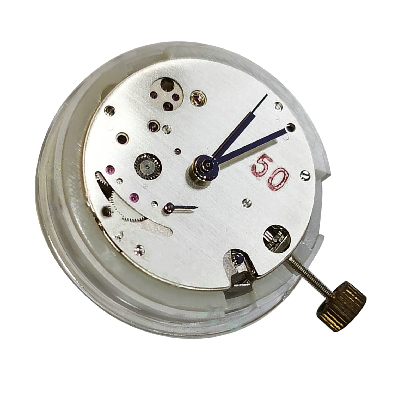 Precision and Durability Spare Watch Movement for 7750 Easy Replacement ...