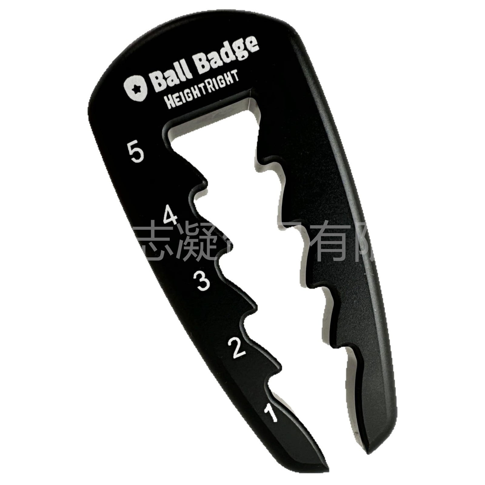 Precision club height setter for consistent swing, durable aluminium ...