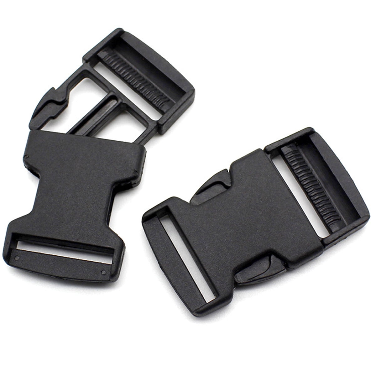 Precision-designed Side Release Buckle for Quick Release, 25mm Wide ...