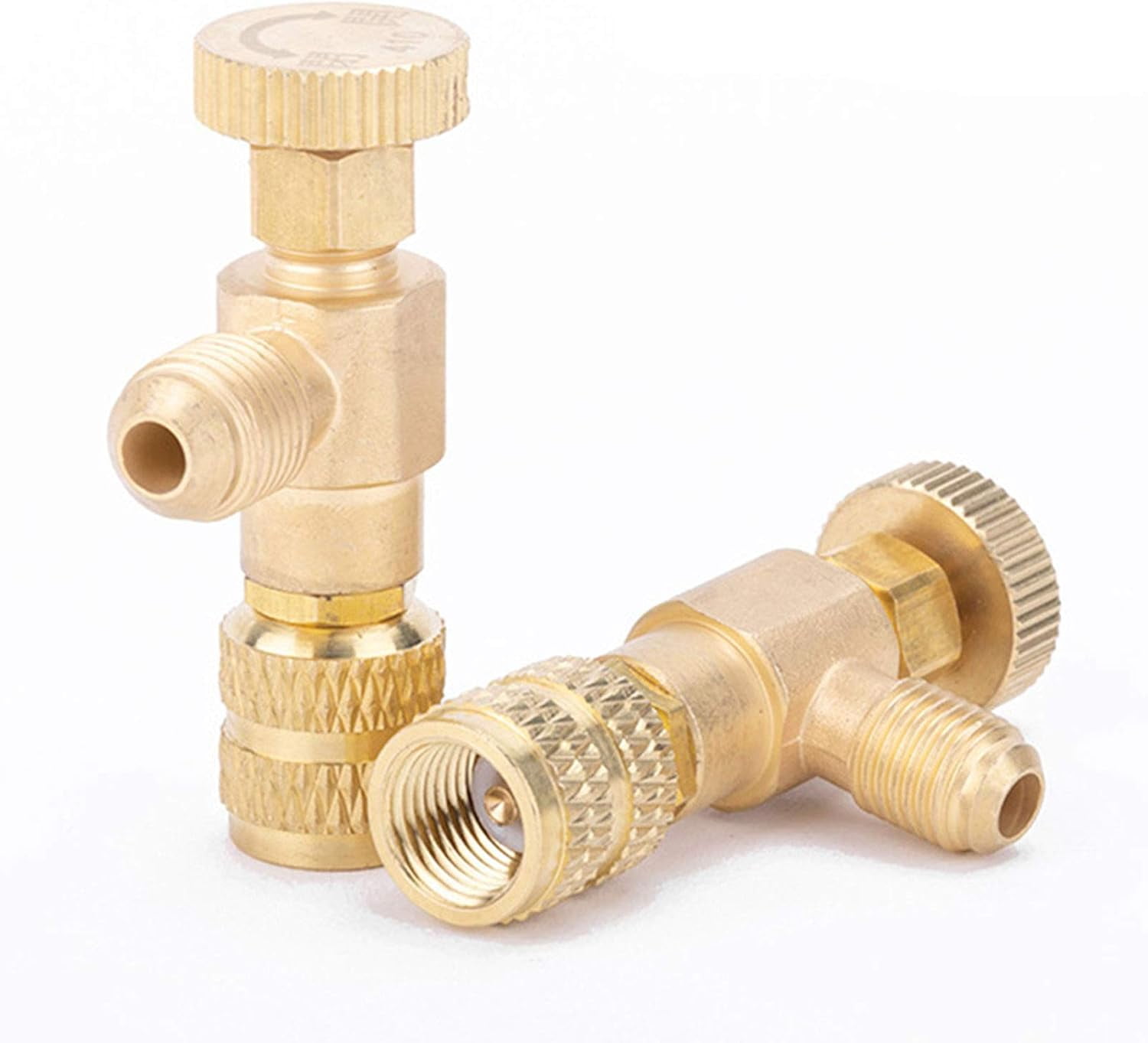 Precision-engineered Refrigerant Adapter With Wide Application ...