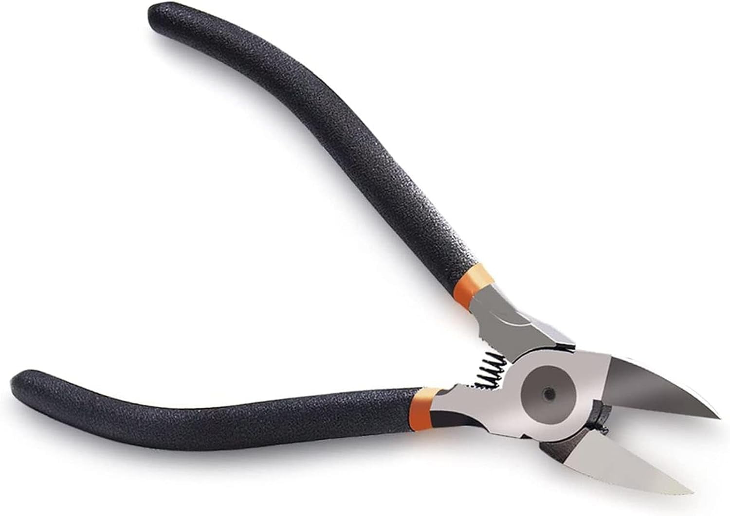 Precision flat mouth pliers - multifunctional wire cutters suitable for ...