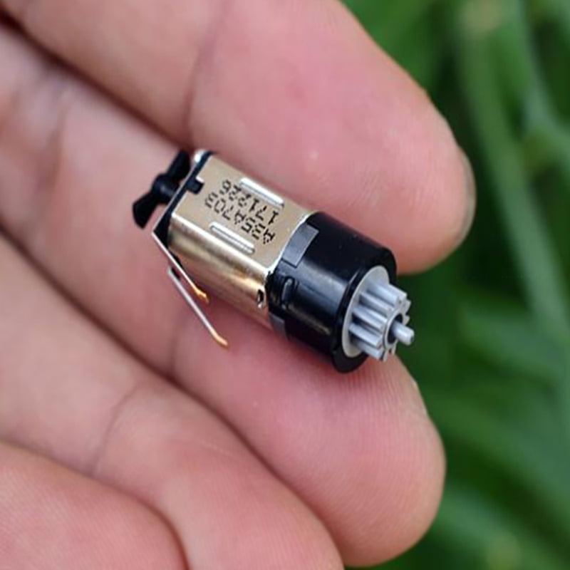 Precision mini M10 motor micro 10mm planetary gear motor slow speed ...