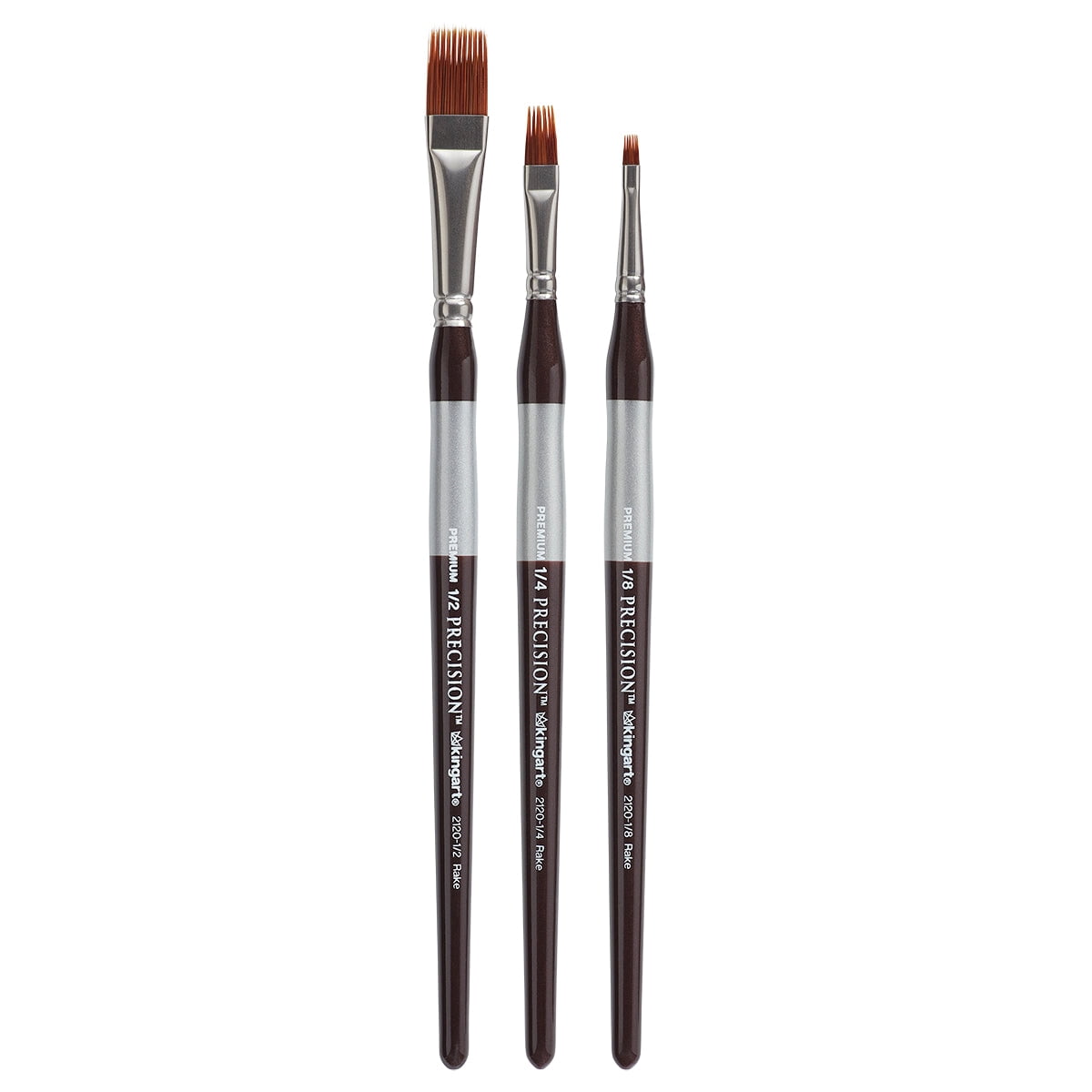 Precision™ 2120 Rake Brush Set, 3 pc - Walmart.com