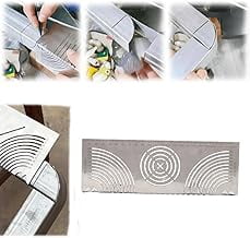 PrecisionFlex Angle & Arc Marking Tool,Adjustable Linear Arc Dual ...