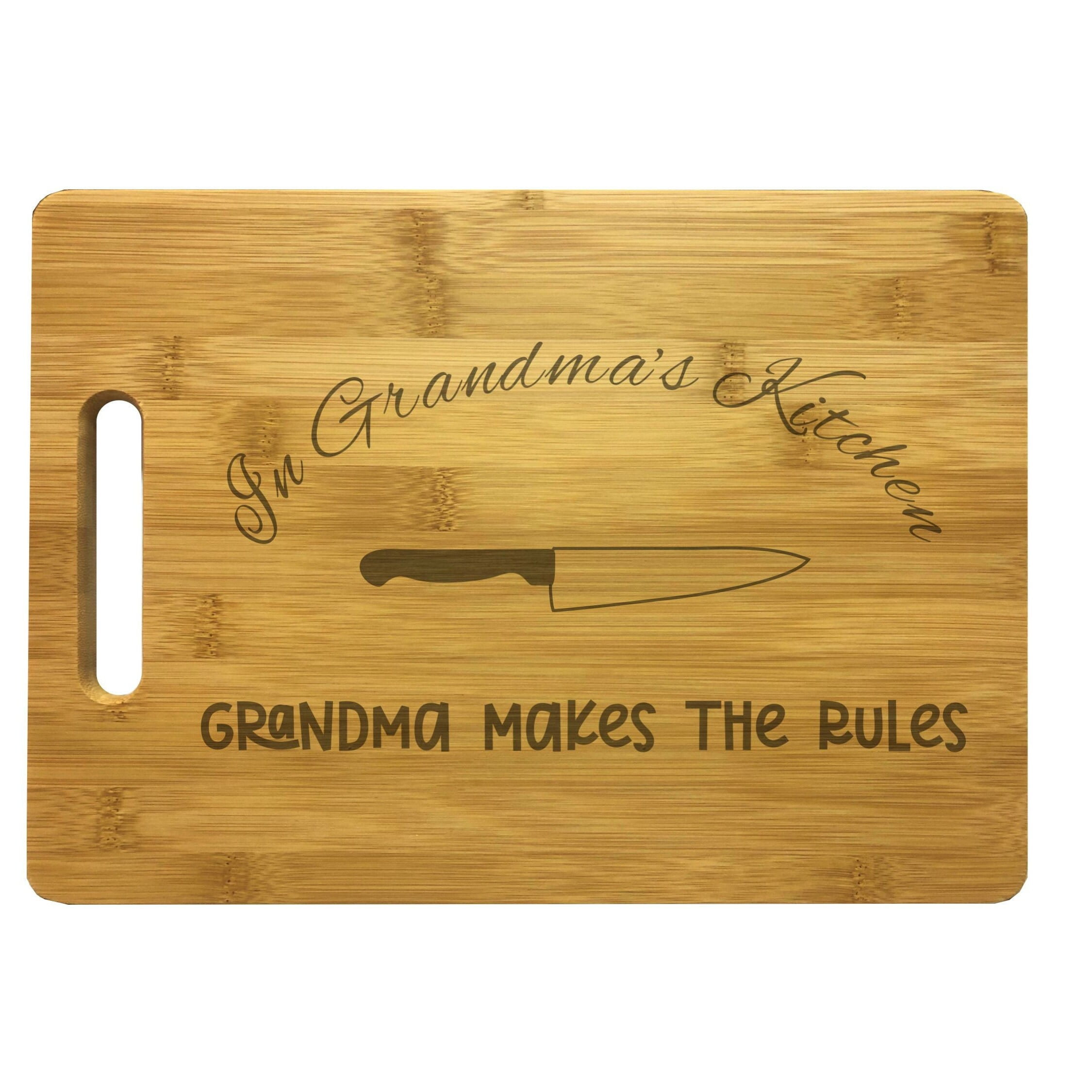 PrecisionNC Cooking Gifts In Grandma's Kitchen Grandma Makes the Rules ...