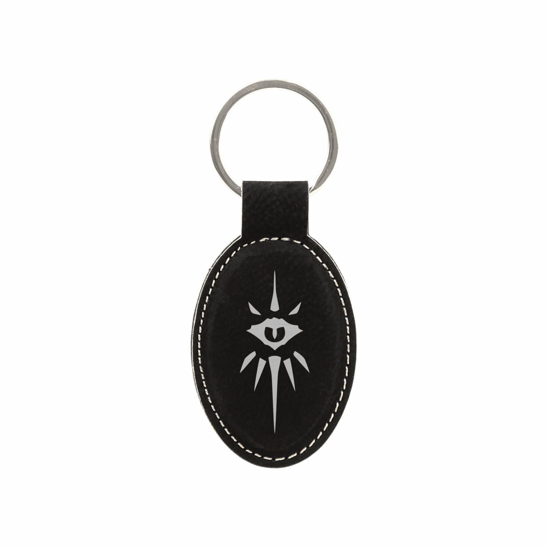 PrecisionNC DND Gifts D&D Warlock Character Class Symbol Engraved ...