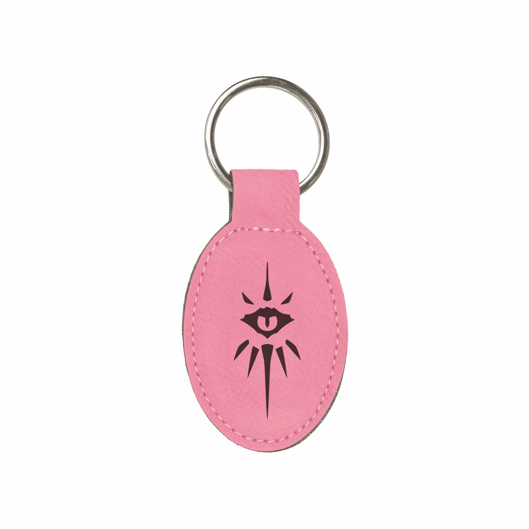PrecisionNC DND Gifts D&D Warlock Character Class Symbol Engraved ...