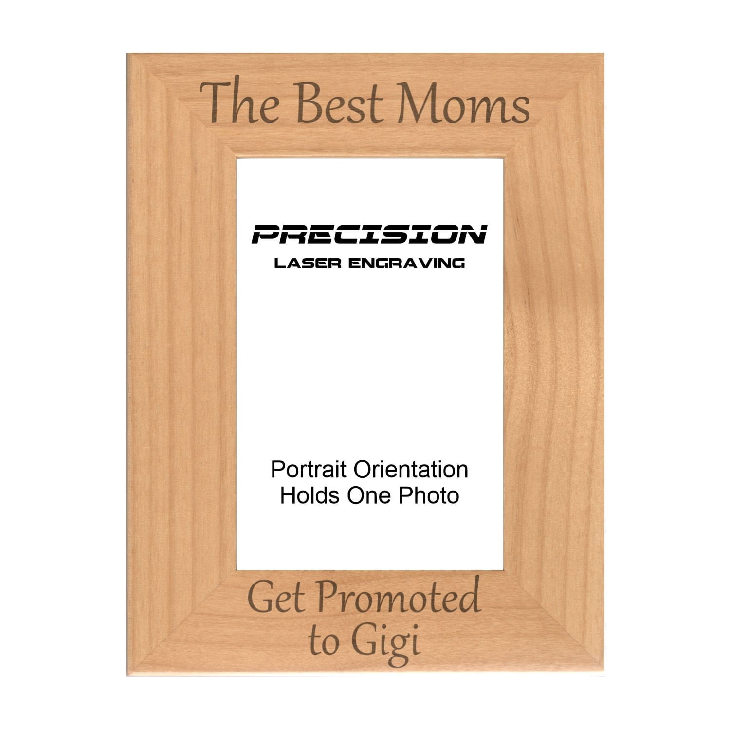 PrecisionNC Engraving New Grandma Gifts The Best Moms Get Promoted to ...