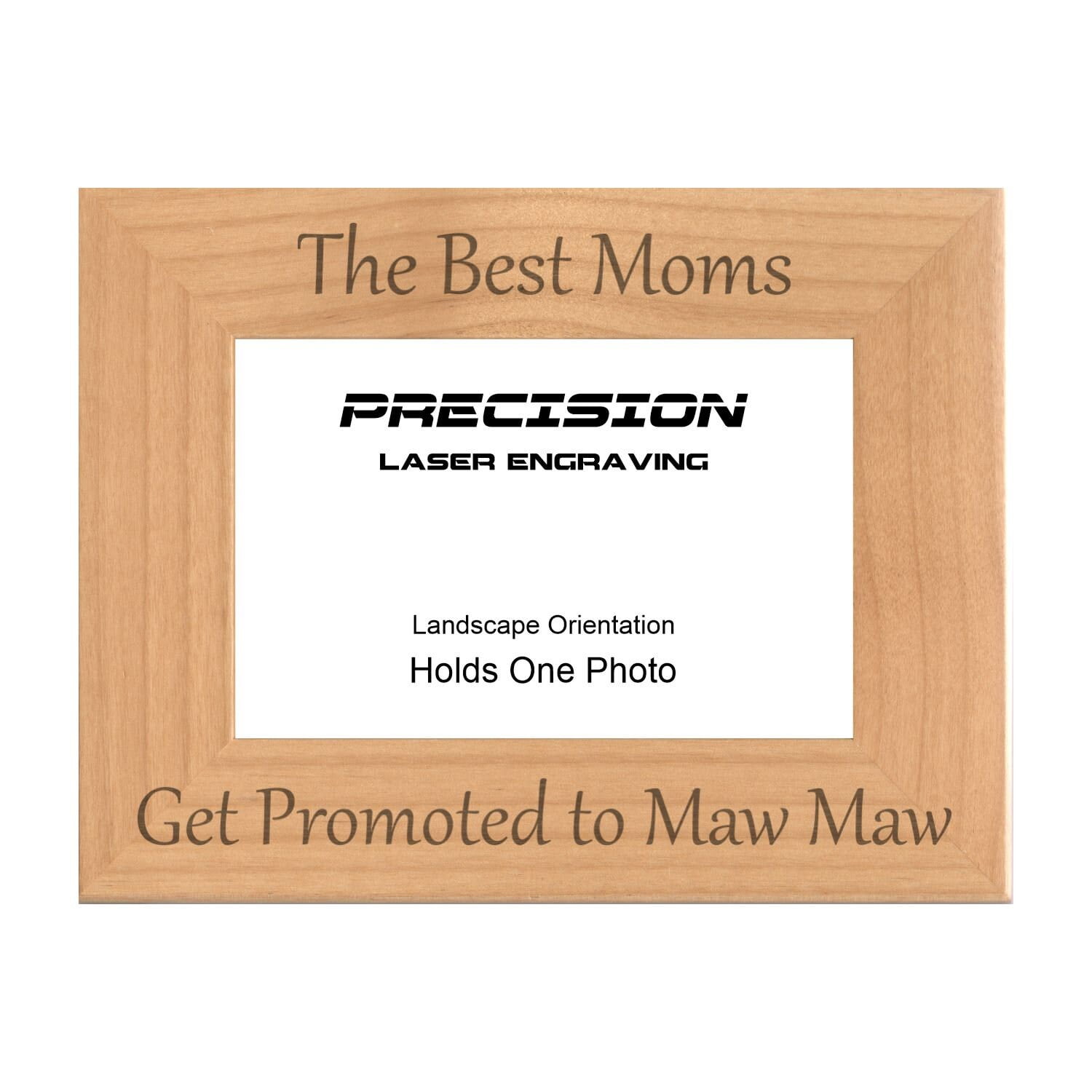 PrecisionNC Engraving New Grandma Gifts The Best Moms Get Promoted to ...