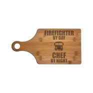 PrecisionNC Nerdy Gifts Hobbit Meal Times Engraved Paddle Shaped ...