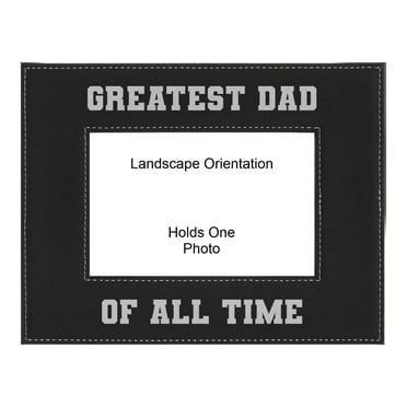 Expressly Yours! "To Daddy on Our First Father's Day" Picture Frame ...