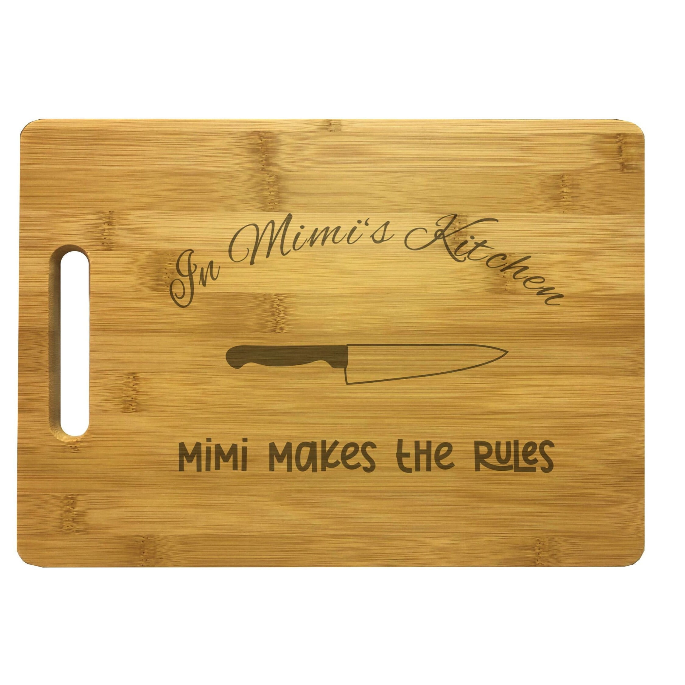 PrecisionNC Grandma Gifts In Mimi's Kitchen Mimi Makes the Rules ...