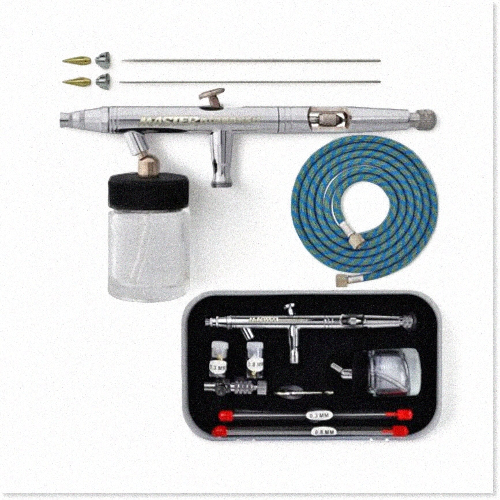 PrecisionPro SiphonMaster: The Ultimate All-Purpose Dual-Action Set ...