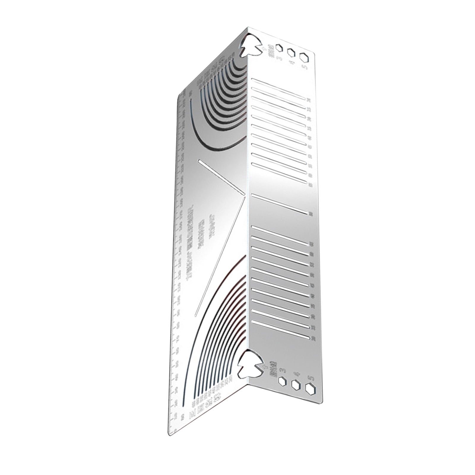 PrecisionSteel Angles Marking Instrument Multifunction Metal Bending ...