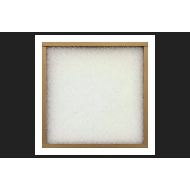 Precisionaire 16X24x1 Fbg Furn Filter Pack Of 12 1005 Furnace Filters ...