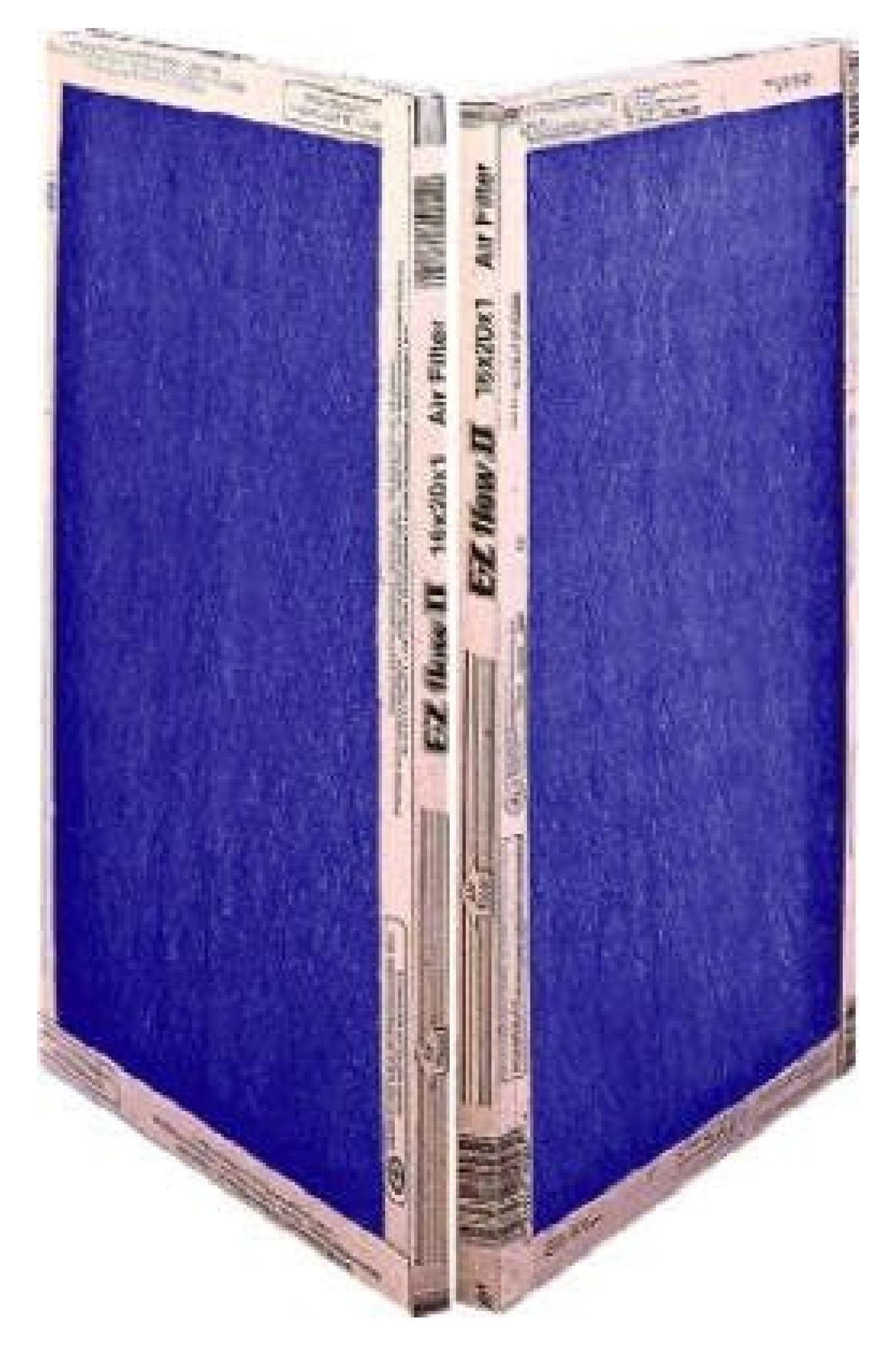 Precisionaire Furnace Air Filter 14 " X 30 " X 1 " Fiberglass - Walmart ...