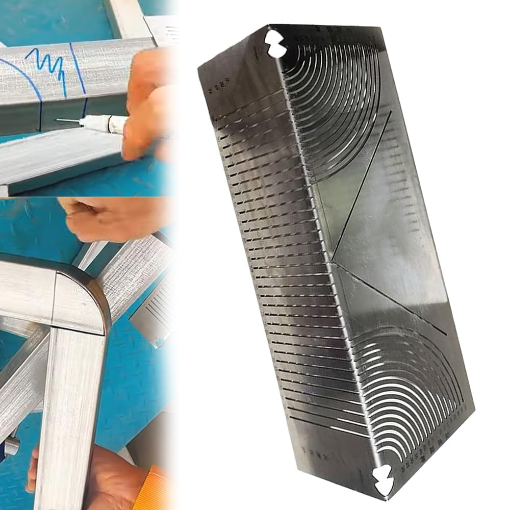 Precisionflex Angle & Arc Marking Tool 2025 New Angle Arc Marking Tool ...