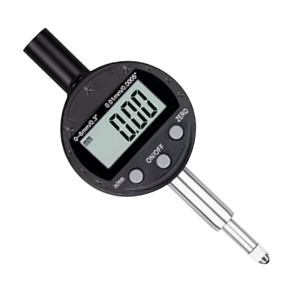 Precisions 0.01mm/0.001mm Dial Indicator Gauges 0-8mm Meter Dial ...